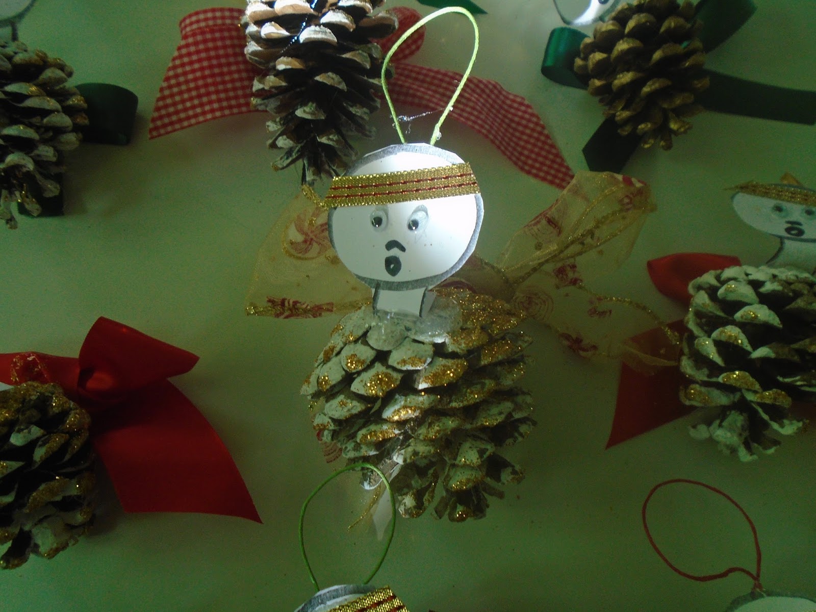 5 ΝΗΠΙΑΓΩΓΕΙΟ ΚΑΛΑΜΑΤΑΣ : ΑΓΙΟΣ ΒΑΣΙΛΗΣ-ΑΓΓΕΛΑΚΙΑ ΓΙΑ ΤΟ ΔΕΝΤΡΟ ...