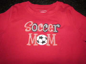 Sew For You Embroidery: Applique Examples