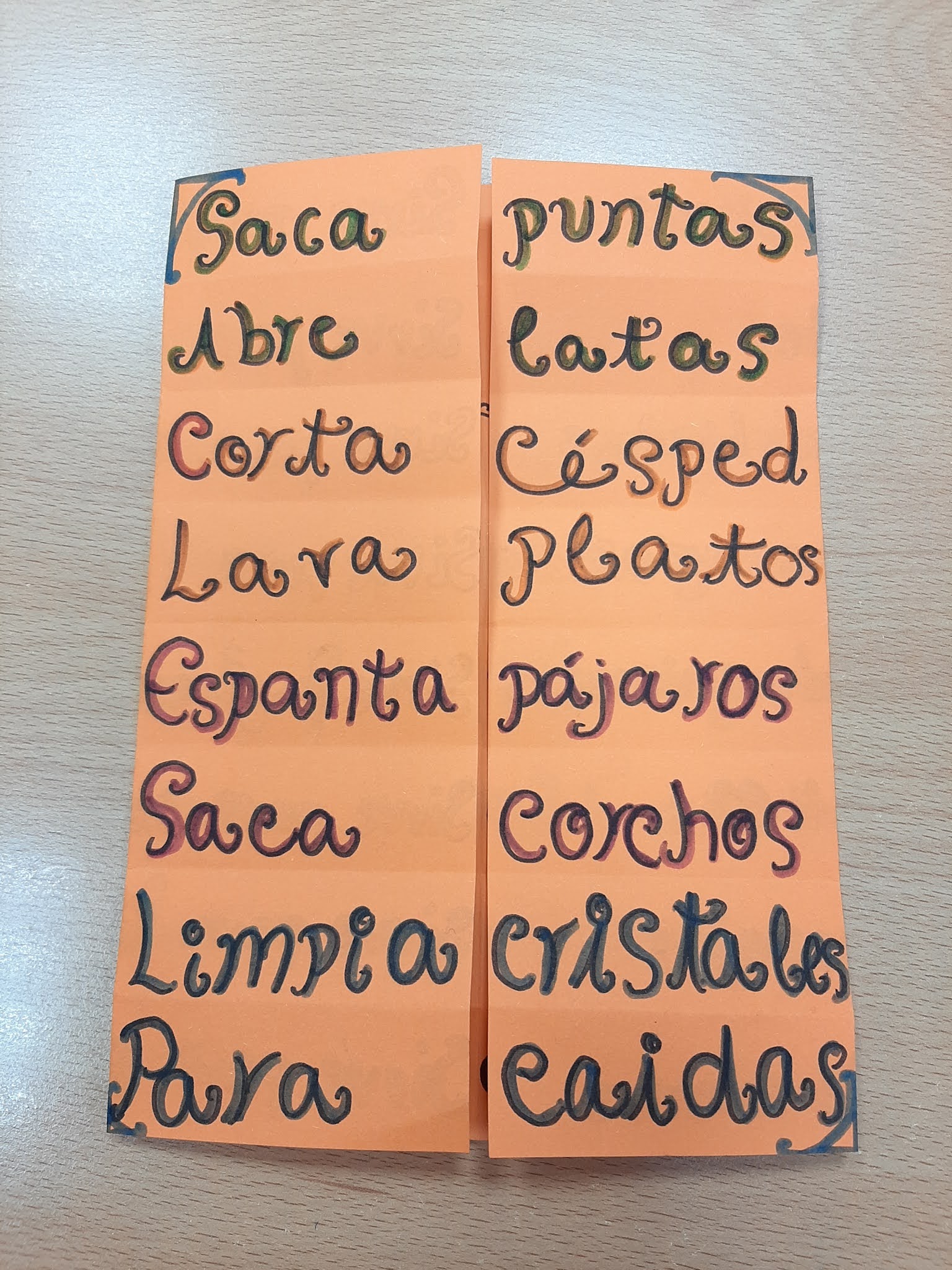 ¡Explorando la Lengua!: El armario de las palabras compuestas