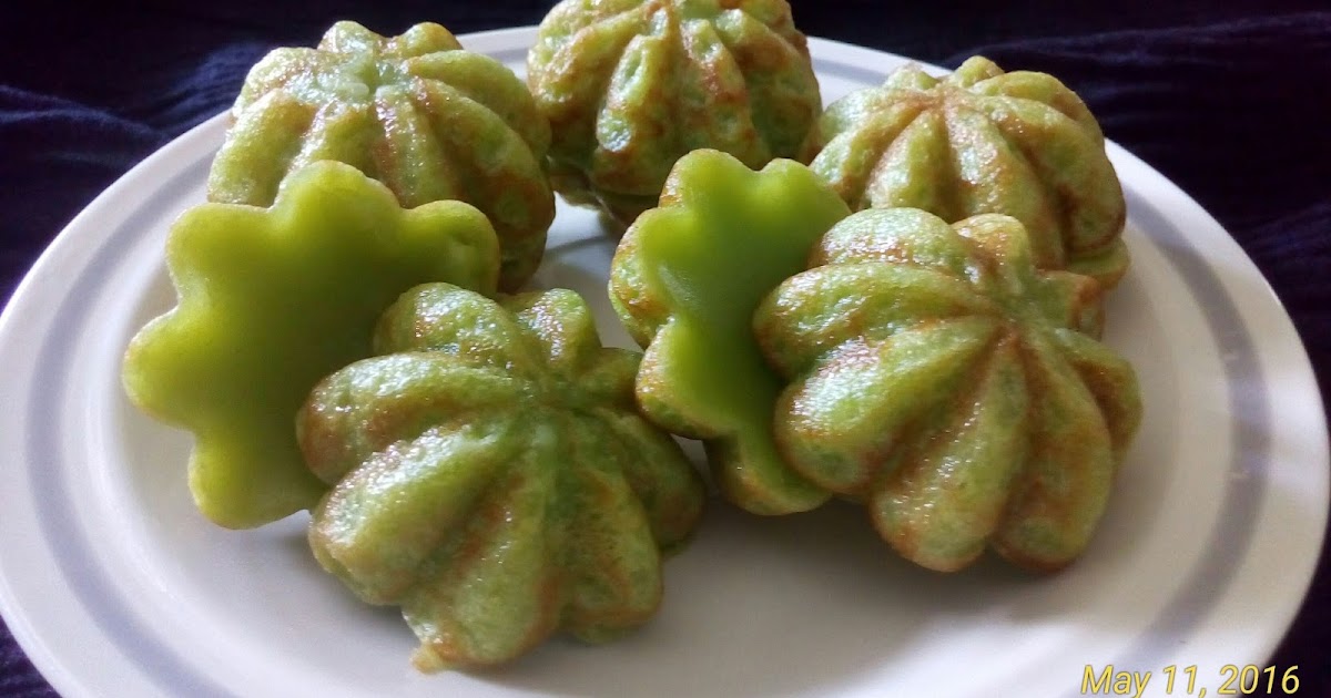 The Morning After: KUIH CARA MANIS