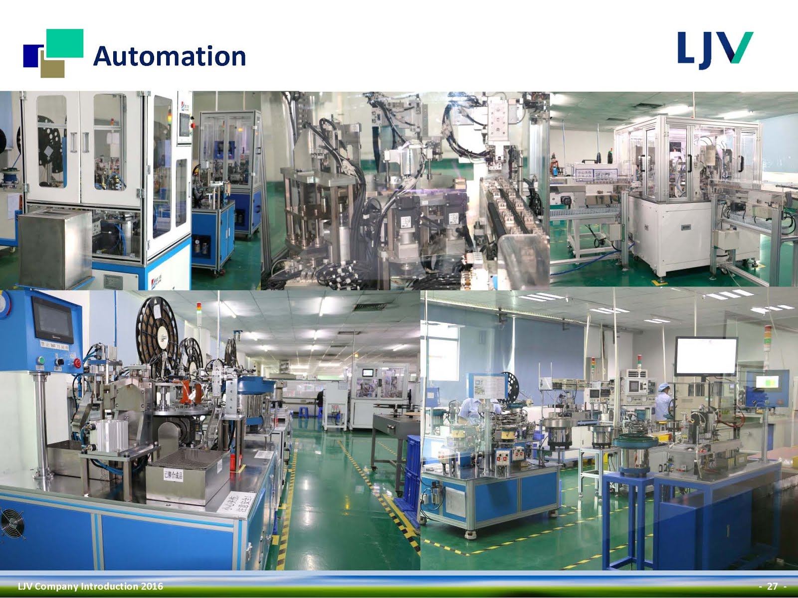 LJV Encoders, Potentiometers & Switch: LJV General Introduction of ...