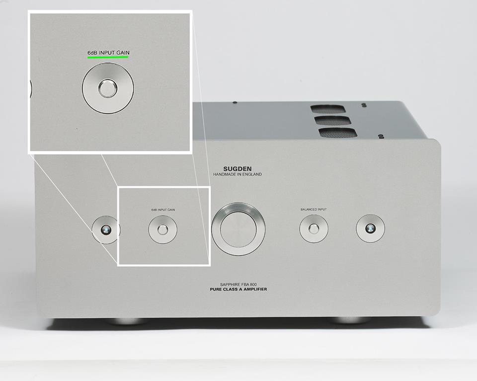 SUGDEN AUDIO INSIGHTS – Ultimate High-Fidelity