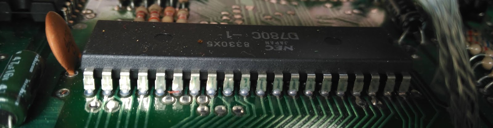 Retro Ordenadores Orty: Ordenadores Bit Corporation (Bit 90), VTech ...