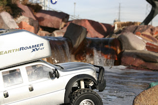 Amazing Casting Products: Scale Fender Flares (Split molding) -- Custom ...