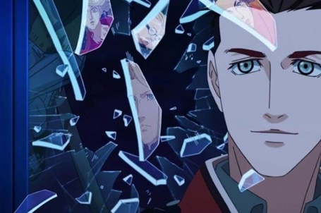 InfoAnimation.com.br: Segunda temporada de Hero Mask estreia na Netflix