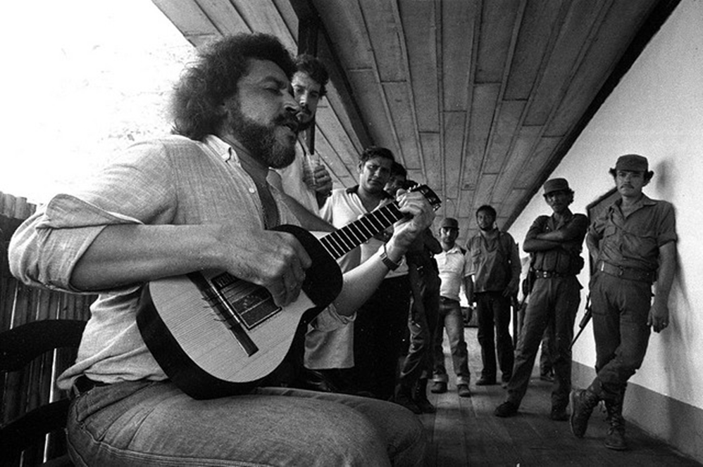 Ali Primera: El Cantor De La Musica Necesaria | Salud Y Sucesos