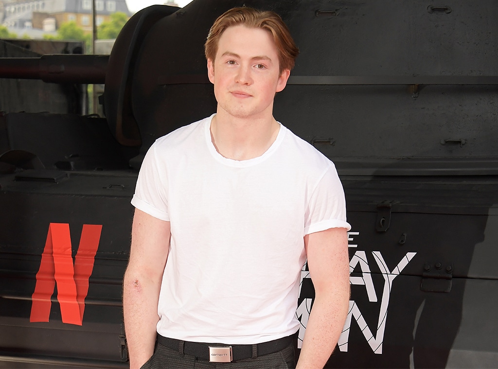 Ben Aquila's blog: Heartstopper star Kit Connor forced to come out