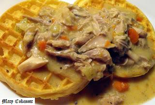 Food Adventures of a Comfort Cook: Chicken and Waffles