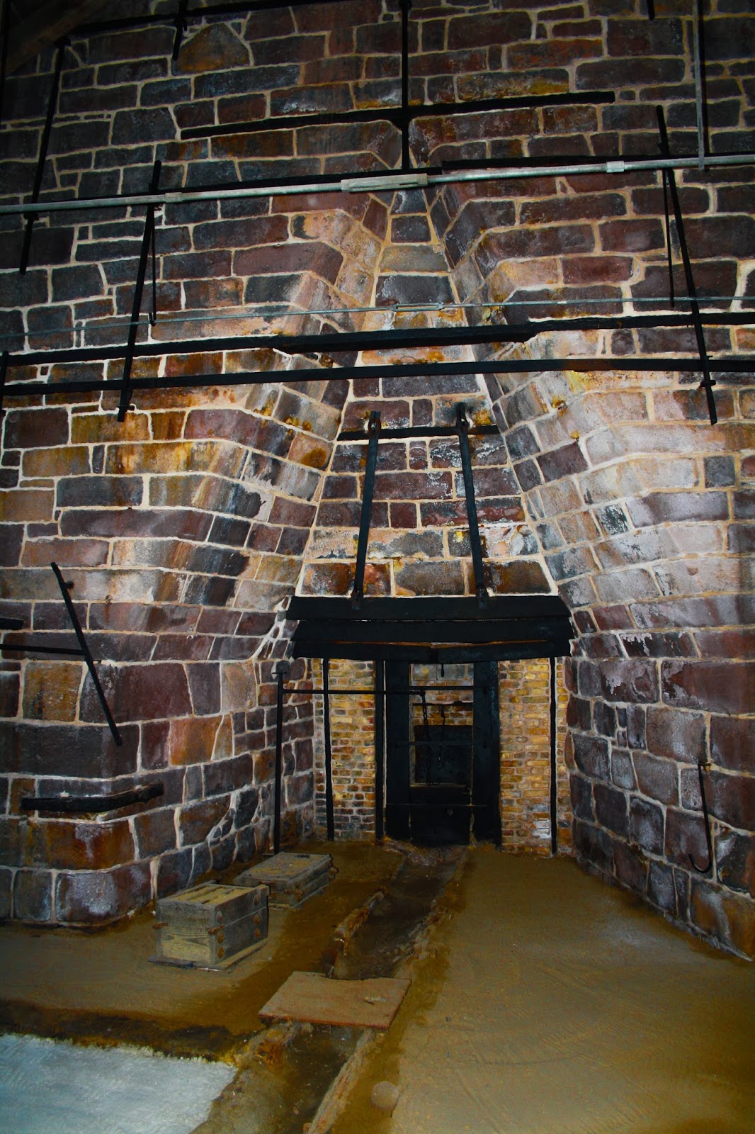 Natural Mid-Atlantic : Cornwall Ore Banks and Iron Furnace