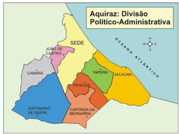 Mais Educação do Clarêncio: Aquiraz