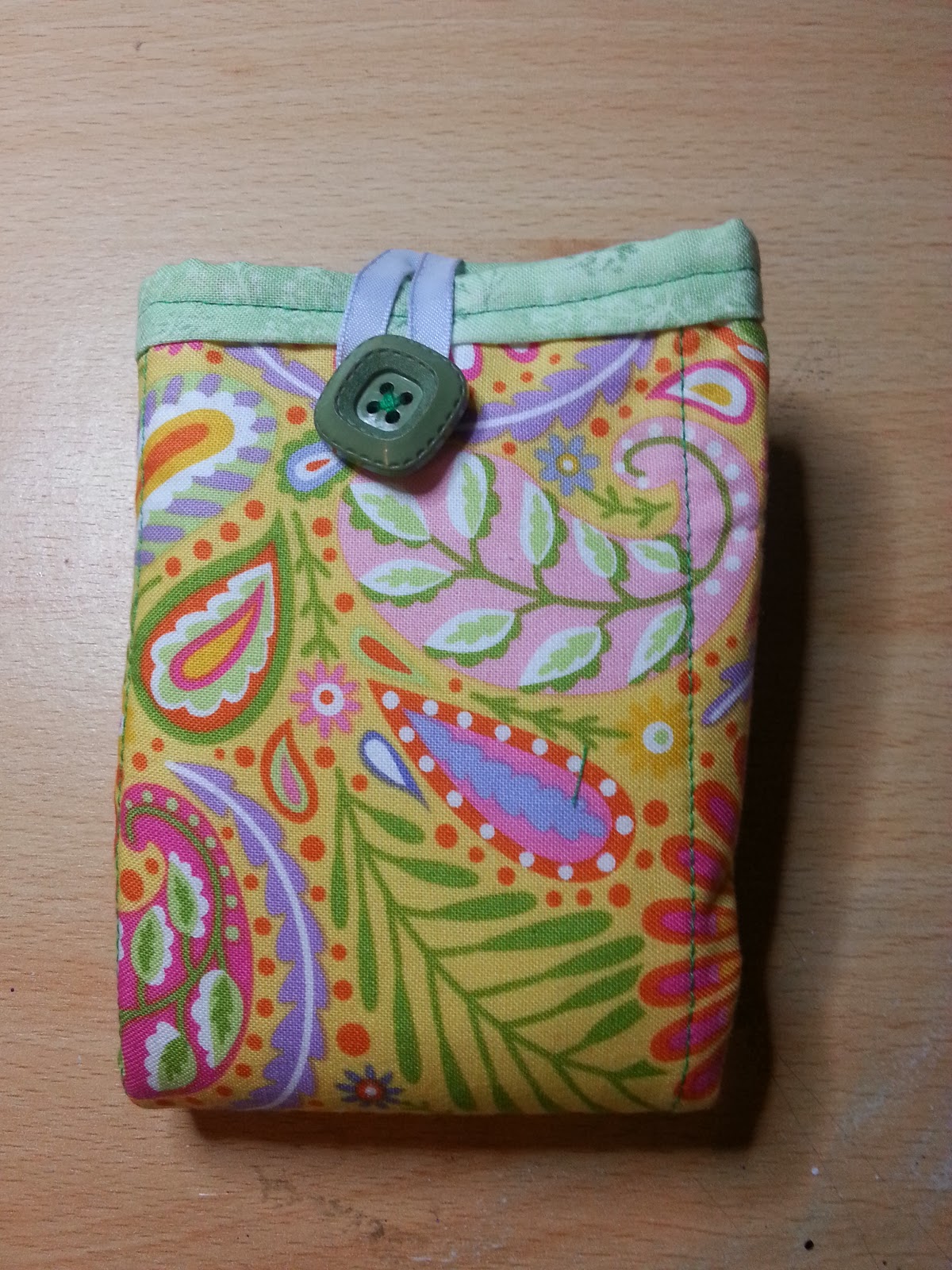 The Sewing Ginger: Nintendo Ds Game Case