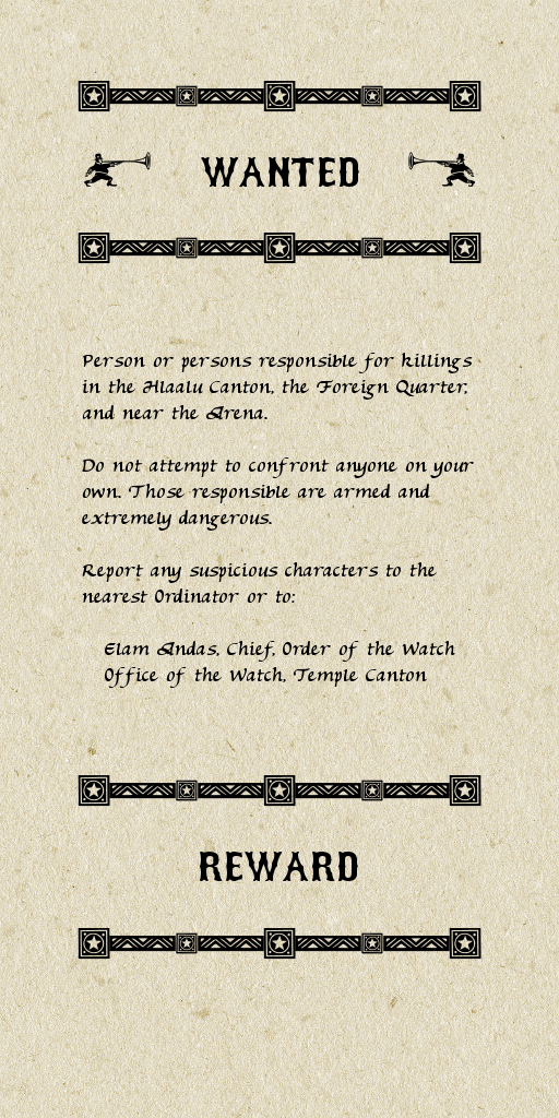 Clown Fish Cafe: Night of the Lizard