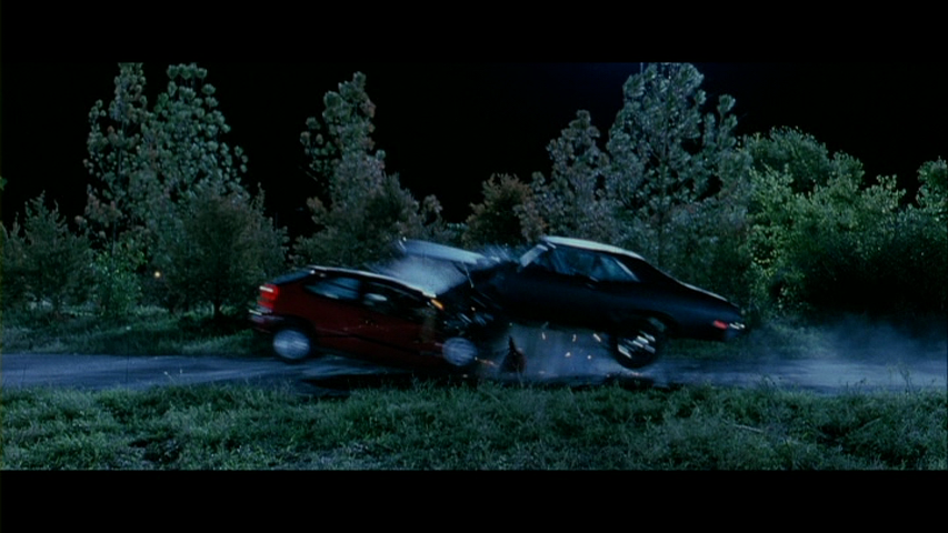 Death Proof Car Crash