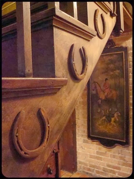 .: Creatief met hoefijzers