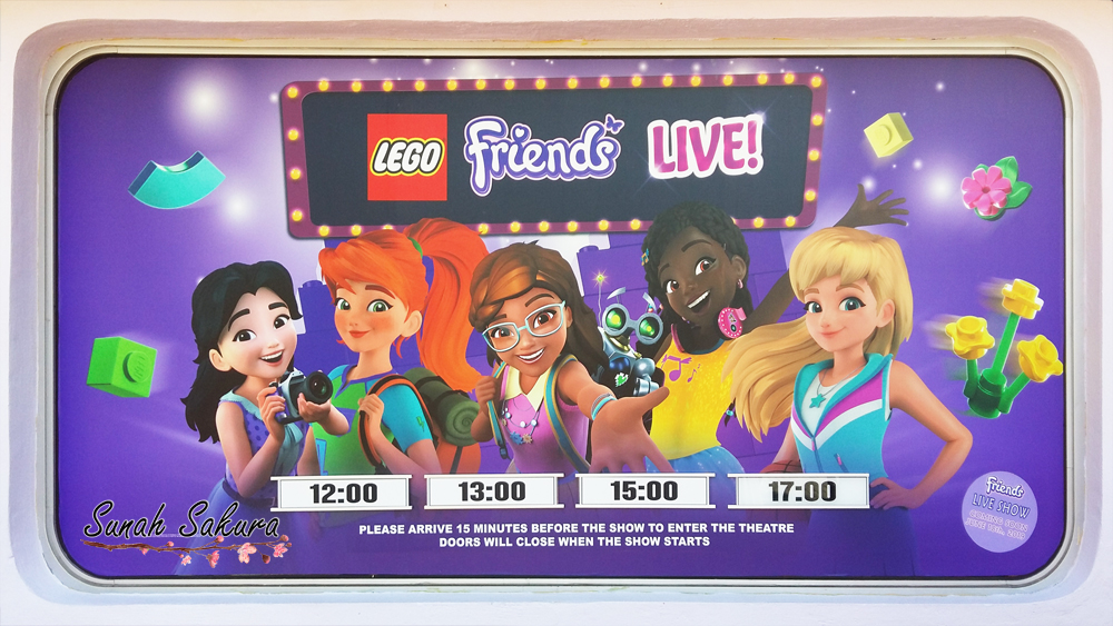 LEGOLAND® Malaysia Resort Celebrates World Friendship Day With LEGO Friends