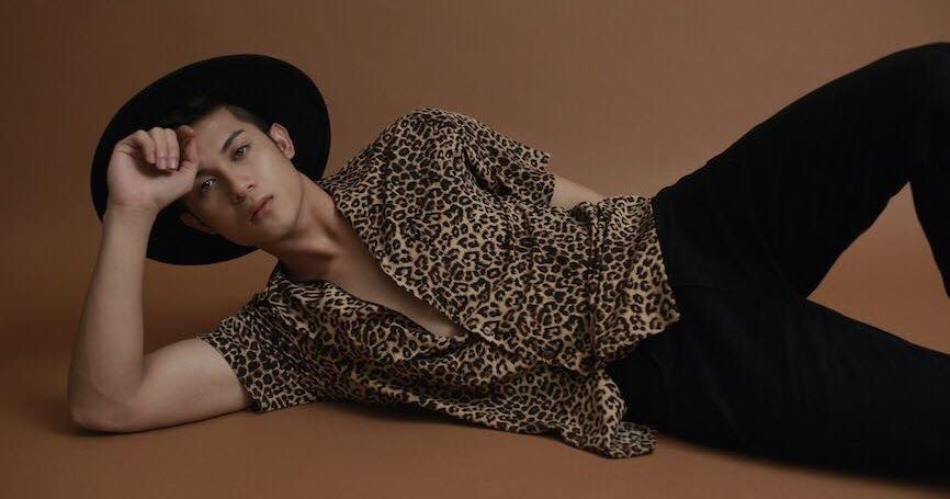 swordshines10: mark david derayunan: the handsomest of it all...