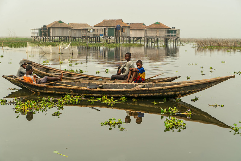 Ganvié Lake Village