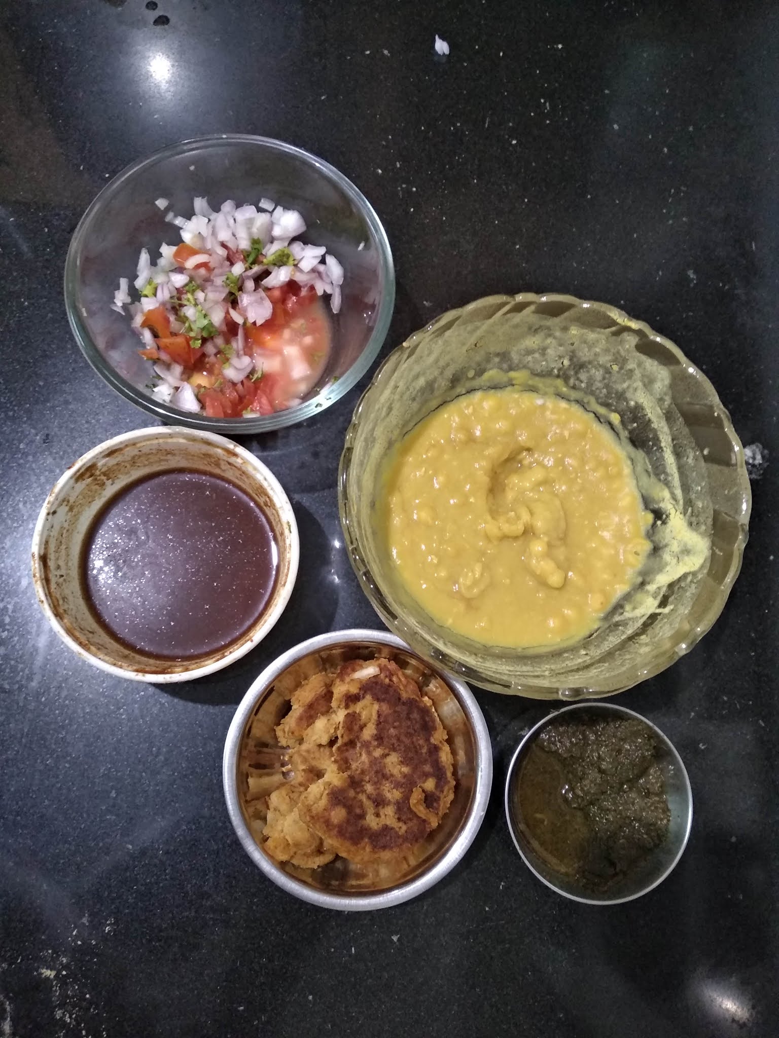 The Global Local Guide: Ragada Patis GLG