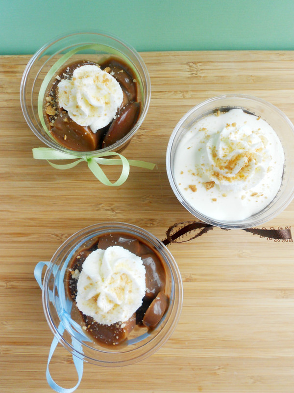 Layered Banana Pudding Cups - Confessions of a Confectionista