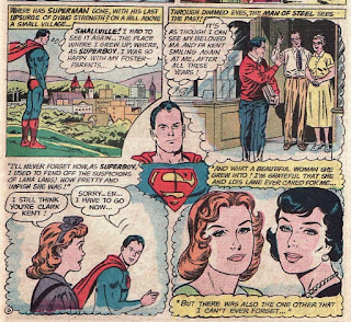 Supergirl Comic Box Commentary: Review: Superman #156