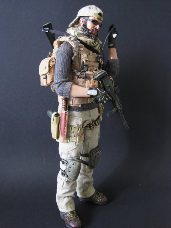 FrankCQB 1/6 Figures: AFO WOLFPACK (MOH Tier 1)