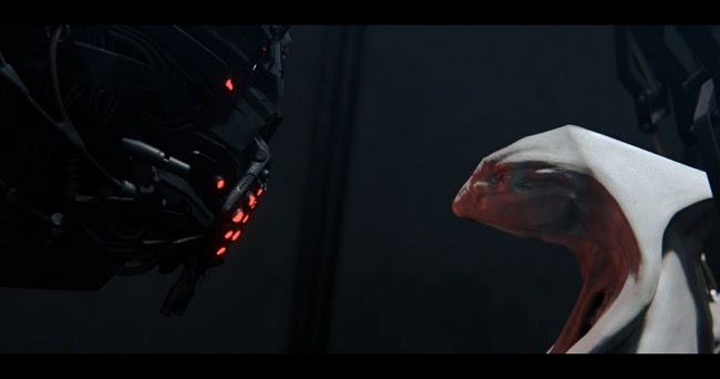 Watch Aliens vs. Machines in "R'Ha" [Video] - The Geek Twins