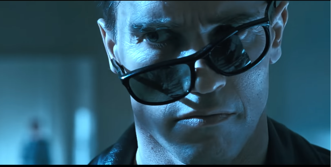 Who Would Win series: Season 4: The Terminator (Terminator) vs Mr X ...