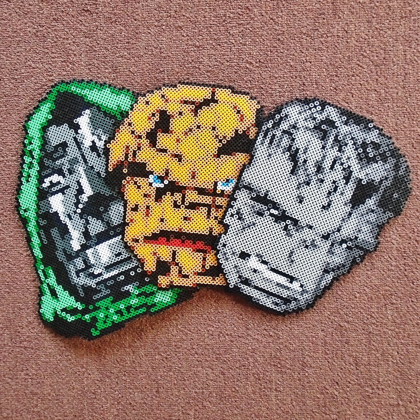 Long Black Fingers : 2020