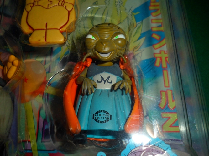 2 Coffrets Figurines Dragon Ball Z Limited Edition Paints ~ Blog de ...