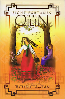 Interview With Tutu Dutta Yean Author of 8 Children's Storybooks On ...