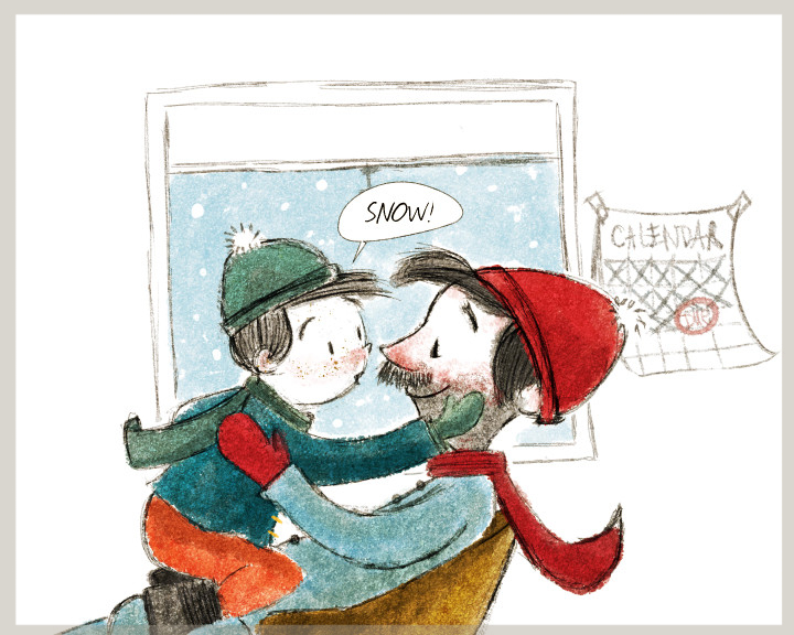 Author-Illustrator Spotlight: Charlie Eve Ryan