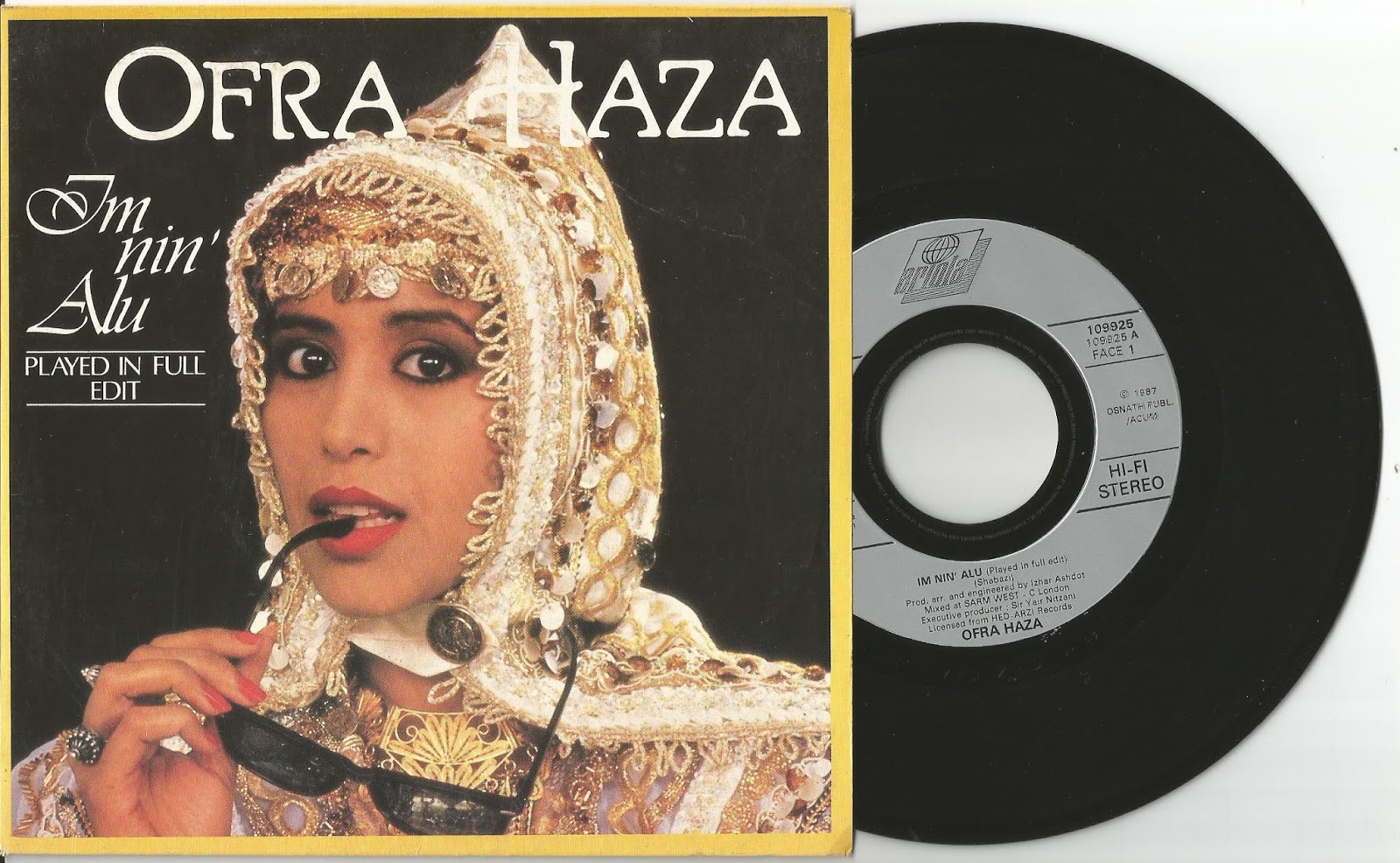 Cahors-Calling-46: Ofra Haza