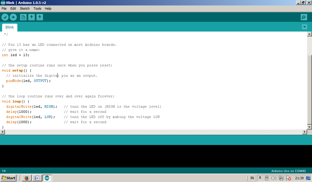 Kang Enton: Simulasi Arduino dengan Proteus 7