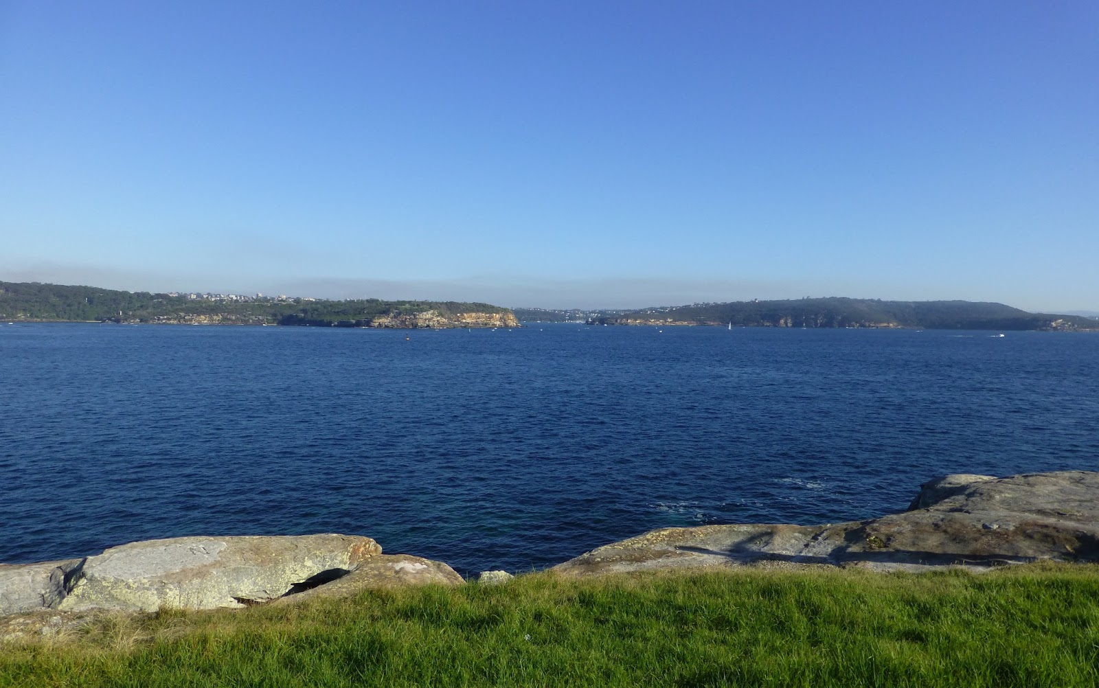 Snodge's subjective travel blog: Sydney - South Head Heritage Walk