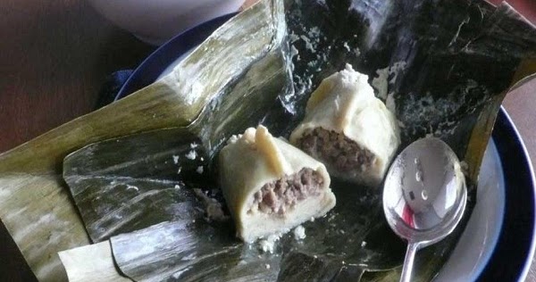 Resep Membuat Bongko Mento Khas Jepara