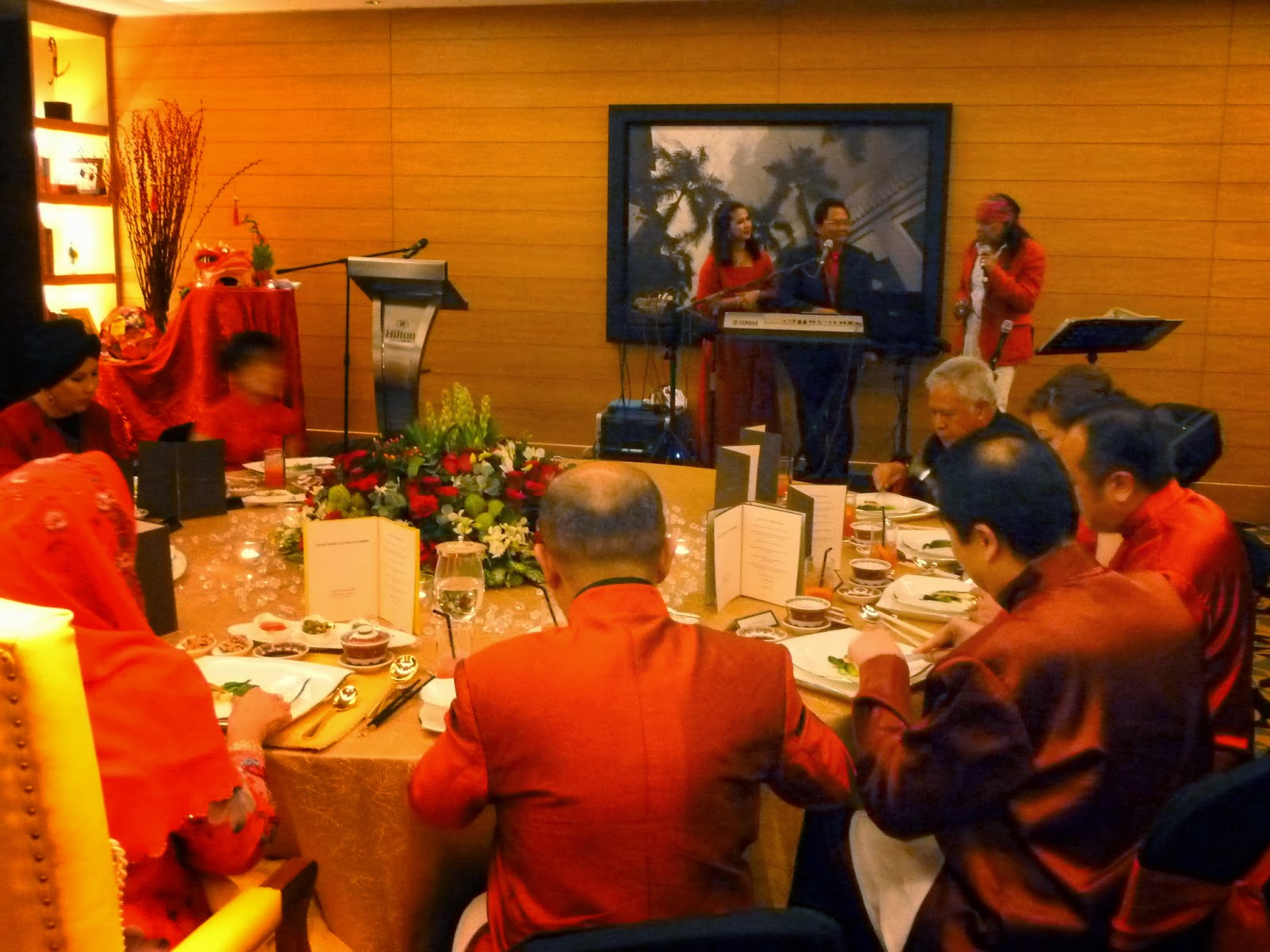 Kee Hua Chee Live!: PART 2; TAN SRI JASON GOH HOSTS CHINESE NEW YEAR ...