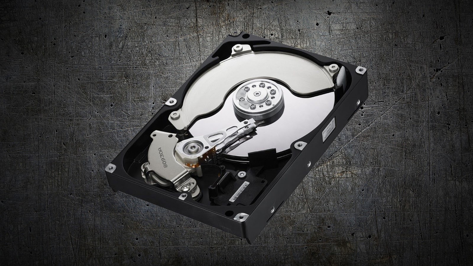 Fungsi Harddisk Komputer Sebagai Penyimpan Data - Penaseo