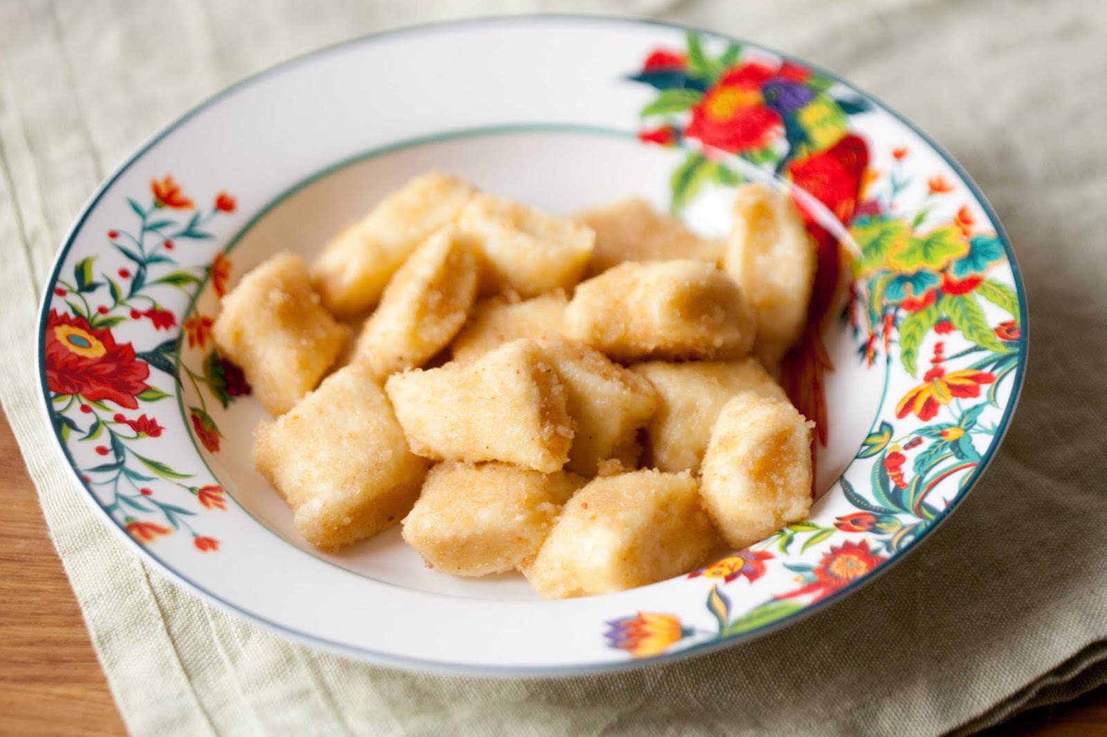 Kluski leniwe | Smaczny zeszyt