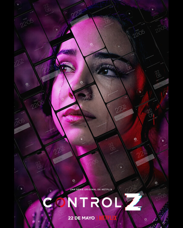 SNEAK PEEK : "Control Z" on Netflix
