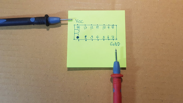 Multimeter use how to test electronic components with a multimeter ...