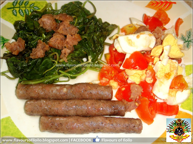 Skinless Choriso (Longganisa)