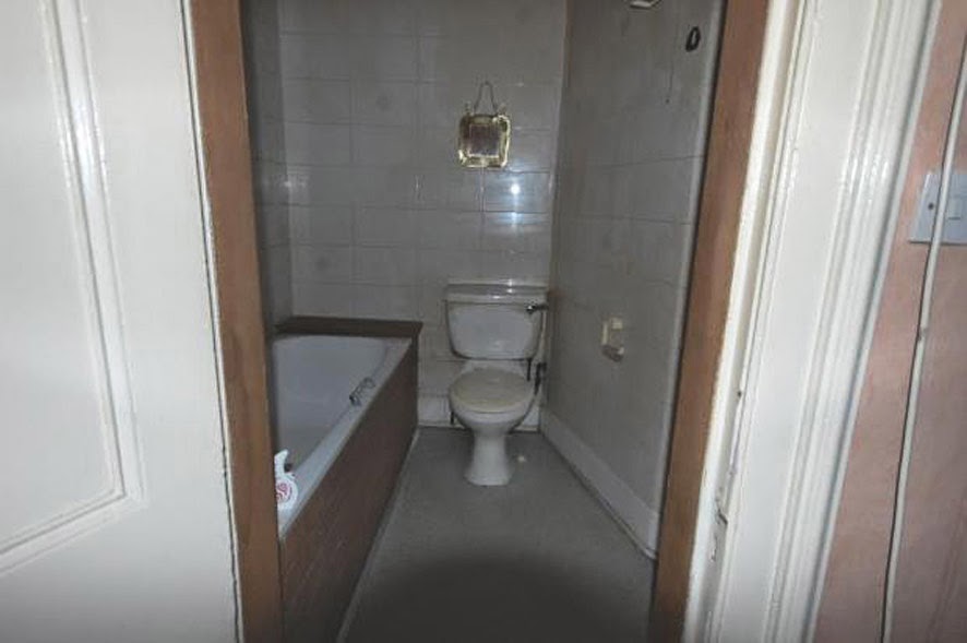 The Tenement Redevelopment: 2014