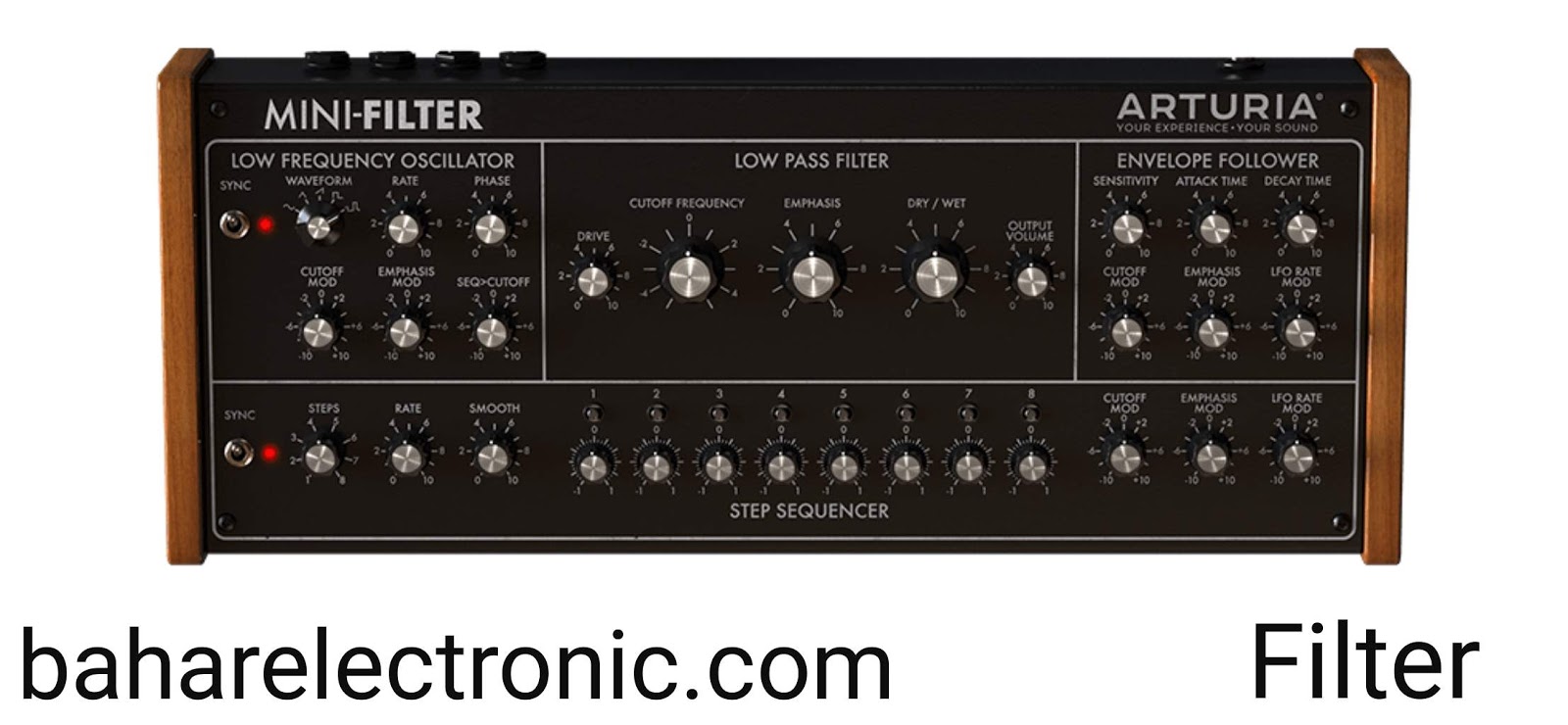 Macam dan Jenis Equalizer Sound System
