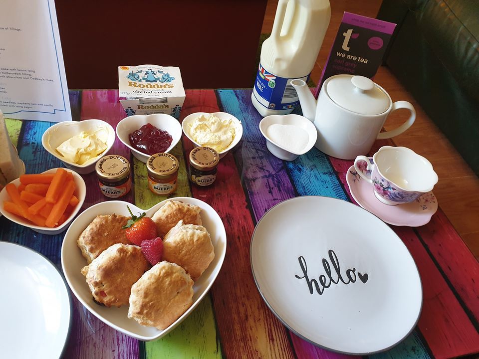 DIY Afternoon Tea On A Budget | Unique Young Mum | Bloglovin’