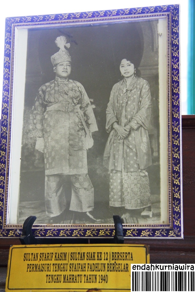 I'm Muslim and a Backpacker Traveler: MENGENAL SEJARAH KESULTANAN SIAK ...