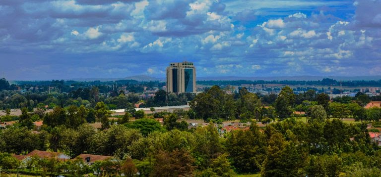 Top 5 Tallest Buildings in Eldoret Town – PHOTOS