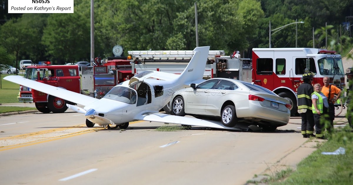 Kathryn's Report: Wheeler Express Auriga, N505JS: Accident occurred ...