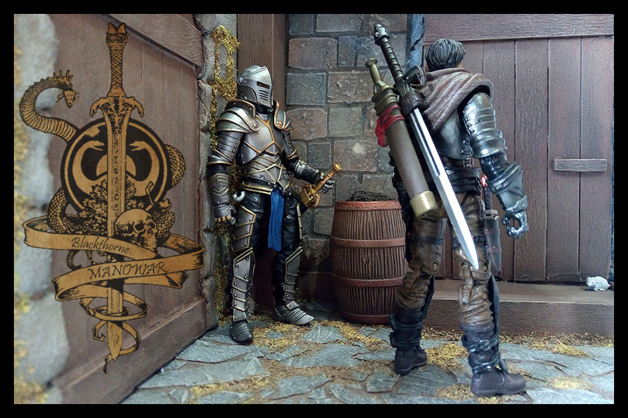 Forja das Estrelas: Custom Boss Fight Studio - Sword & Sorcery Part I