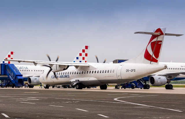 Czech Airlines to end Zagreb service