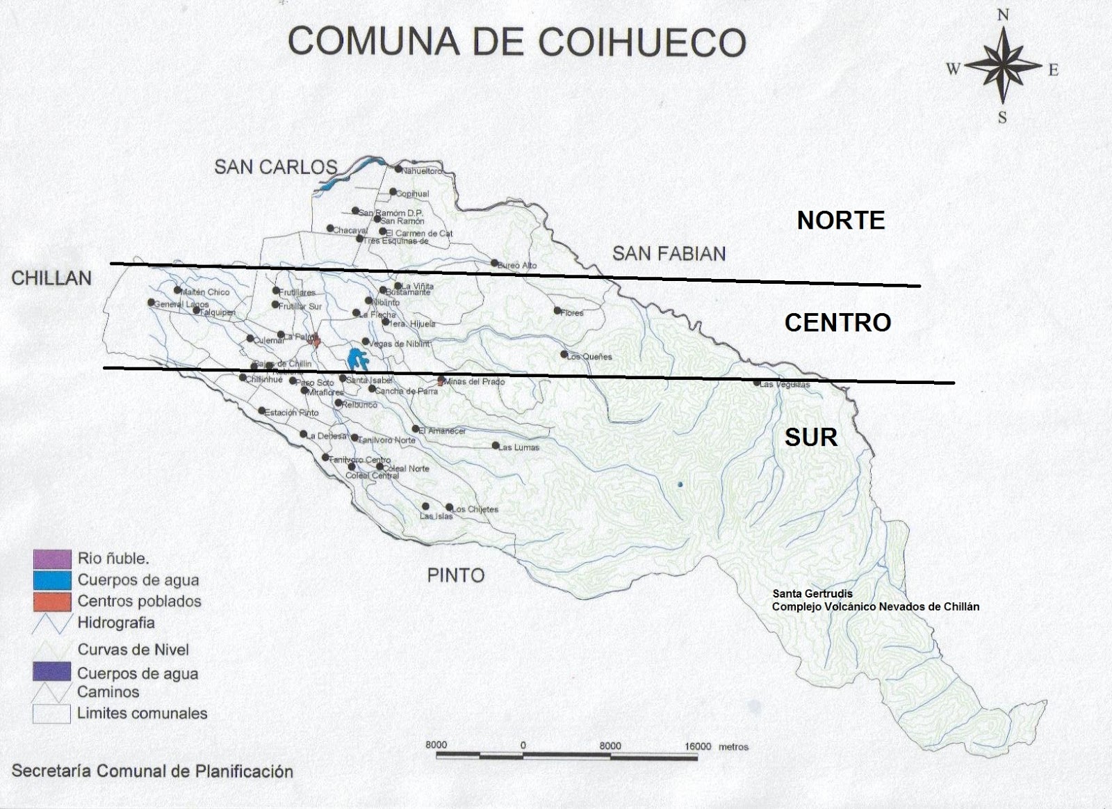 Las andanzas de Jorgito... por:: Coihueco